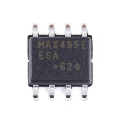 Китай MAX485EESA+T SOP-8 Электронный компонент RS-422 RS-485 Интерфейс IC Чип MAX485EESA продается