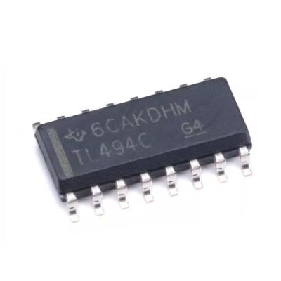 Китай Электронный компонент 7V-40V 200mA 2 Выходный контроллер переключателя TL494CDR SOIC-16 продается