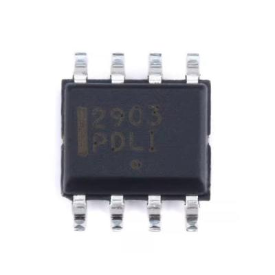 중국 새로운 오리지널 LM2903DR2G SOP-8 낮은 오프셋 전압 이중 비교기 판매용