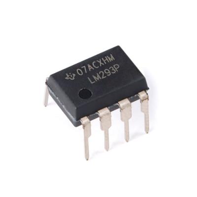 中国 LM293P 統合回路 アナログ比較アンプIC PDIP-8 低電力 新品 オリジナル 販売のため