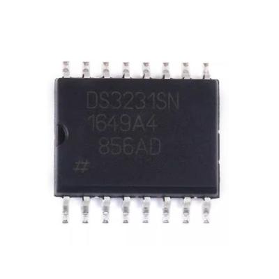 Китай Совсем новый DS3231SN SOIC-16 высокоточный Модуль часов в реальном времени Чип IC с TCXO I2C 2 линии серийных электронных компонентов продается