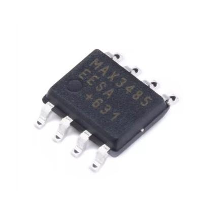 Китай MAX3485EESA+T SOIC-8 Интерфейс связи передатчика Чип электронные компоненты RS-485/RS-422 Чип IC продается