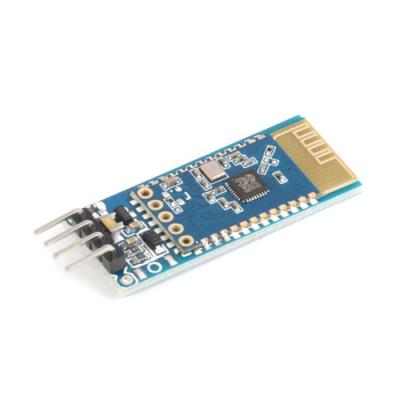 China JDY-31 PCB Dual-mode Bluetooth 3.0 module supports SPP protocol and IC is compatible with HC-05/06 slav for sale