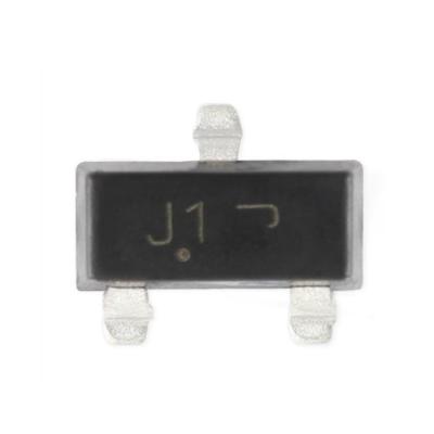 中国 BSS138LT1G SOT-23-3 高品質チップ集成回路電子部品 MOSフィールド効果トランジスタ 販売のため