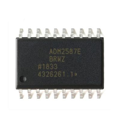 Китай ADM2587EBRWZ-REEL7 SOP-20 Изоляция сигнала и питания электронных компонентов цифрового чипа изолятора продается