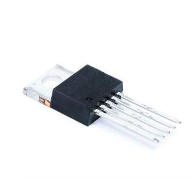 China LM2576HVT-5.0 TO-220-5 The electronic components of the switching regulator chip are equipped with a voltage regulator chip. for sale