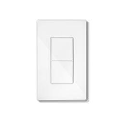 Cina Collegamento del commutatore dell'otturatore di Zigbee di automazione della casa con costruito in ricevitore in vendita