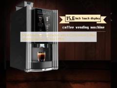 Améliorez la satisfaction des employés grâce à un distributeur automatique de café commercial dans votre bureau