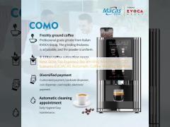Machine à café IOT Automates à café en libre service