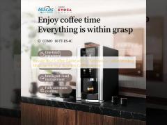 15Machines à café à écran tactile de 0,6 pouce