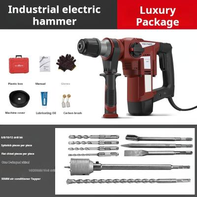 Cina Acciaio resistente all'usura ingranaggio utensile martello elettrico 1200w martello trapano assorbimento di urti in vendita