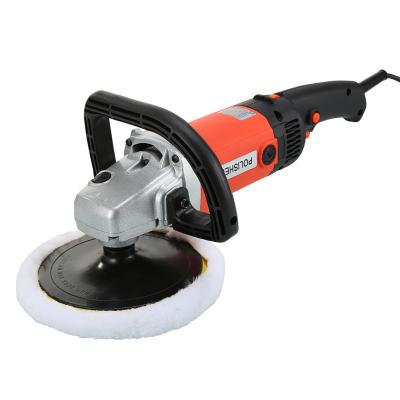 Cina Basso rumore 1400W Piccoli lucidatori elettrici resistenti alle alte temperature in vendita