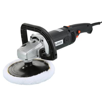 Cina 1400W polizzatore a cuscinetto di potenza multifunzione con disco di lucidatura in vendita
