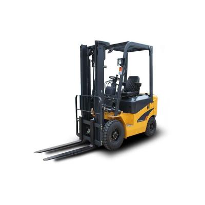 中国 エネルギー節約と排出量削減 エンジン 水力フォークリフト 3トンの小型ディーゼルフォークリフト 販売のため