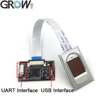 R306s FPC1011f3 Capacitive Fingerprint Module with Free Sdk