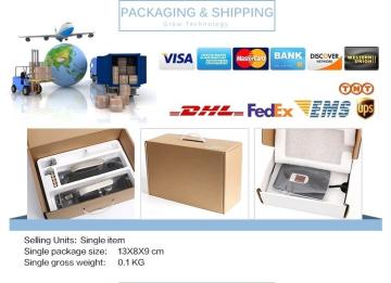 R306s FPC1011f3 Capacitive Fingerprint Module with Free Sdk