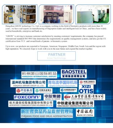 R306s FPC1011f3 Capacitive Fingerprint Module with Free Sdk