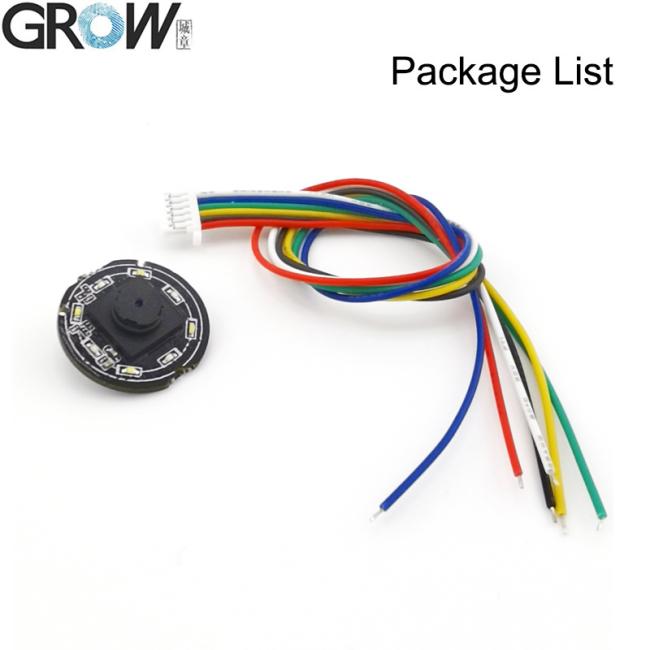 Grow GM861xs Small USB Uart Interface 1d/2D Barcode Reader Module