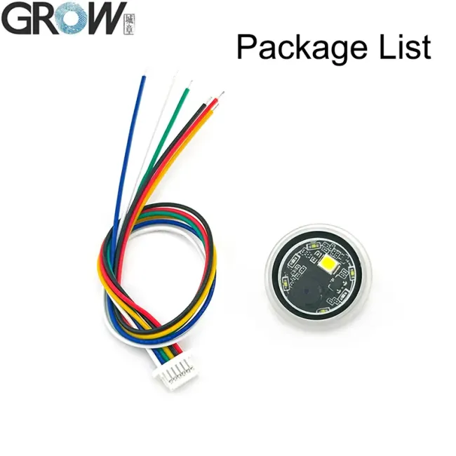 Grow GM861s-LED White Fill Light Qr Code Bar Code Barcode Scanner Module