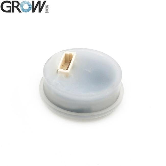 Grow R502-F IP65 Waterproof Small DC3.3V RGB LED Capacitive Fingerprint Module
