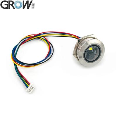 Cina MODULO SCANNER CODICE A BARRE QR CODE 1D/2D CON ILLUMINAZIONE DI RIEMPIMENTO BIANCA LED GROW GM861-LED UART/USB CON INVOLUCRO IN ACCIAIO INOSSIDABILE in vendita
