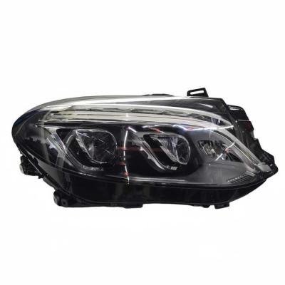 China 12V glazen koplampen voor Mercedes-Benz GLE-Klasse 166 GLE350 GLE400 GLE450 Auto's Nieuwe staat Te koop