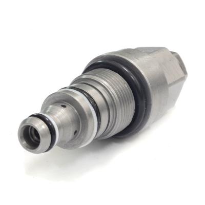 China 29932 Komatsu Excavator Hydraulic Parts PC60-7 Distributor Unloading Valve Reducing Valve Parts for sale