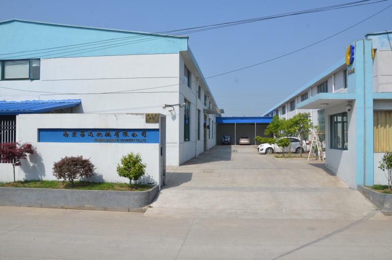 Geverifieerde leverancier in China: - Nanjing Changxun Machinery Co., LTD.