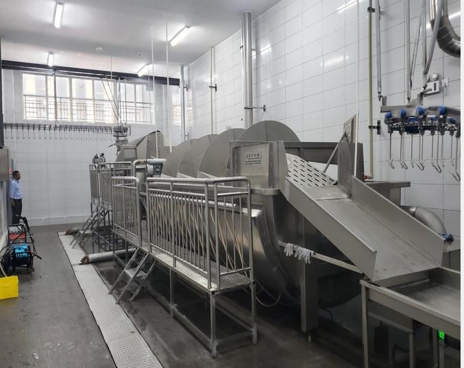 Geverifieerde leverancier in China: - Nanjing Changxun Machinery Co., LTD.