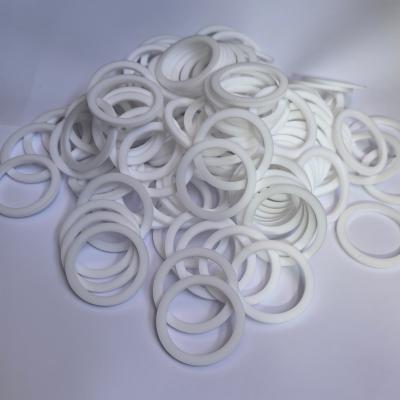 China High Pressure Resistant PTFE Retaining Ring Oil Seal Ring For Hydraulic Cylinder for sale