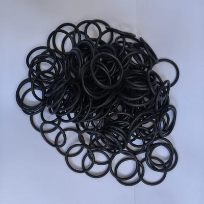 China Cylinder Static Seal Ding Qing O Type Fluorine Rubber Ring for sale