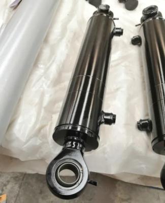 中国 用具を耕作する農業機械のための溶接されたシリンダー水圧シリンダ 販売のため