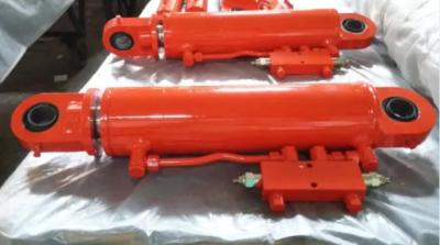 中国 トラクターの積込み機は水圧シリンダのプッシュ プル溶接された3000PSI圧力を溶接しました 販売のため