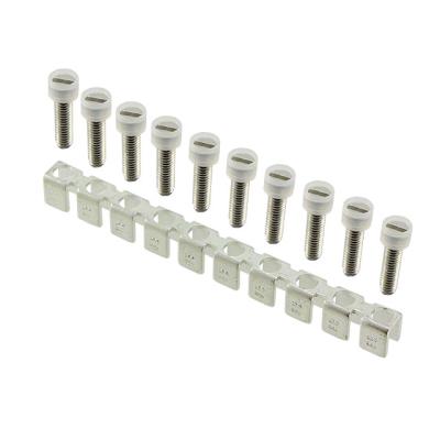 China Phoenix Contact 0203263 FBI 10- 8 - Fixed bridge Though Terminal Blocks Din Rail for sale