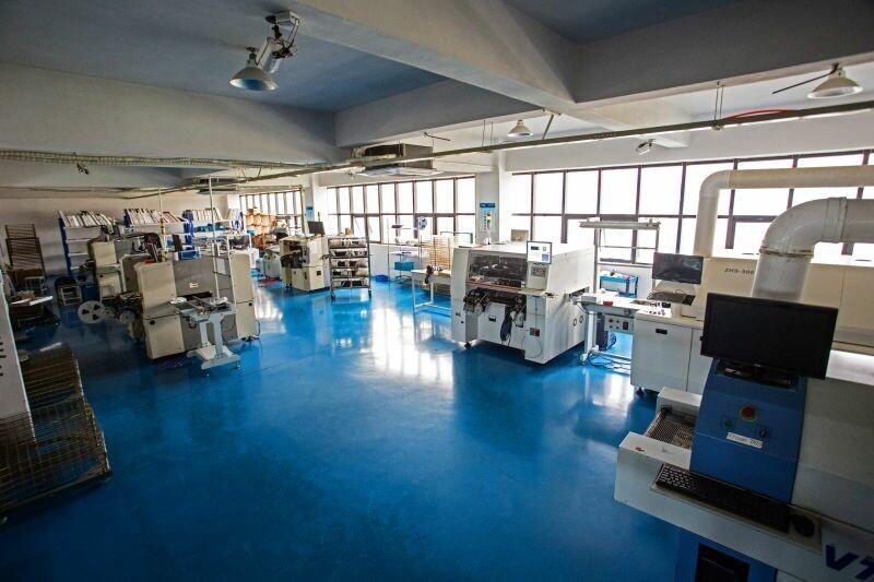 Fornitore cinese verificato - Win Win LED Tech. Co., Ltd