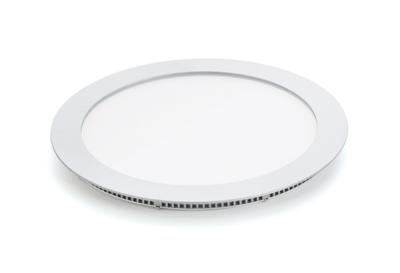 中国 浴室のための引込められた 12W 円形 LED の照明灯アルミニウム ハウジング 販売のため