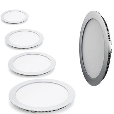 中国 超細い円形 LED の照明灯 15w は保証 3 年の中断しました 販売のため
