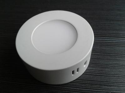 中国 表面は装飾のための LED の照明灯 6w エピスター の源のあたりに取付けました 販売のため