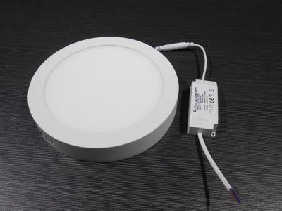 中国 天井円形 LED の照明灯の表面によって取付けられる SMD2835 セリウムの証明 販売のため