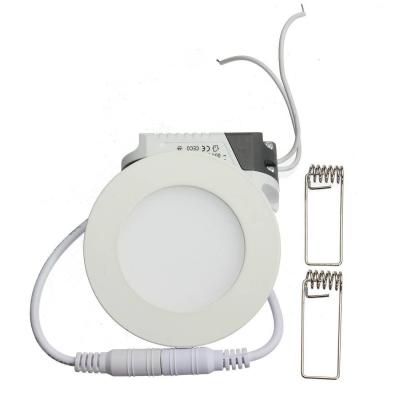 中国 3w は LED の照明灯 3000k の純粋で白い短絡のあたりで引込みました 販売のため