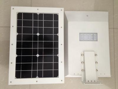 Cina Batteria 70w all'aperto tutti in un sol levante pubblico di moto di Pir dell'iluminazione pubblica in vendita