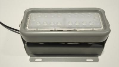 Cina Il bianco naturale di alluminio delle luci IP67 4000k del tunnel della pressofusione LED in vendita