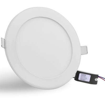 中国 18W 8.8インチLEDの運転者との円形LEDの照明灯の涼しく白く高い明るさ 販売のため
