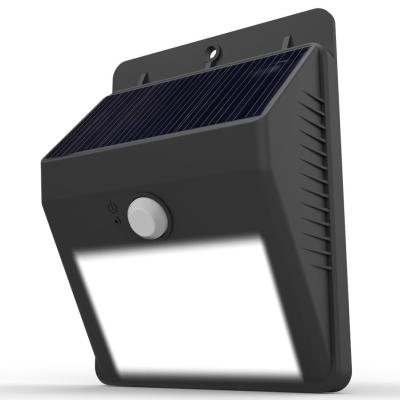 Cina Luce principale solare del sensore di moto di sicurezza senza fili per il patio/piattaforma/iarda/giardino/strada privata in vendita