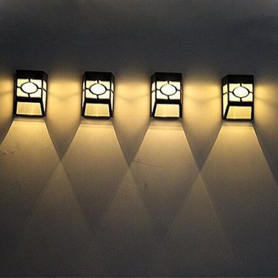 Cina Luce solare impermeabile del sensore di moto, lampade di Latern della parete del LED per la via in vendita