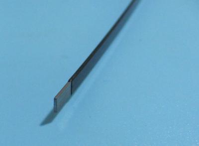 Cina Speciale rivestito del cavo di colore del piano di acciaio inossidabile 3.0mm a forma di in vendita