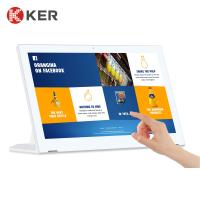 Cina 8GB 15,6» tutto in un chipset del touch screen RK3368 del PC in vendita