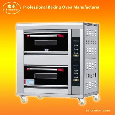 Chine Four à commande par effleurement automatique ARFC-22H de cuisson de gaz à vendre