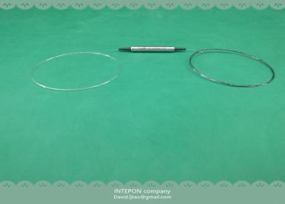 China In line polarizer, 1550nm, SM15-PS-U25A fiber, 30dB extinction ratio. for sale