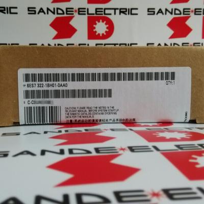 China 6ES7322-1BH01-0AA0 SIEMENS 6ES7322-1BH01-0AA0 6ES7322-1BH01-0AA0 DIGITAL HIZO SALIR en venta